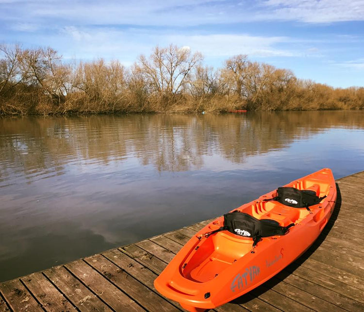 Fatyak Kayaks | Making Aventures Legendary