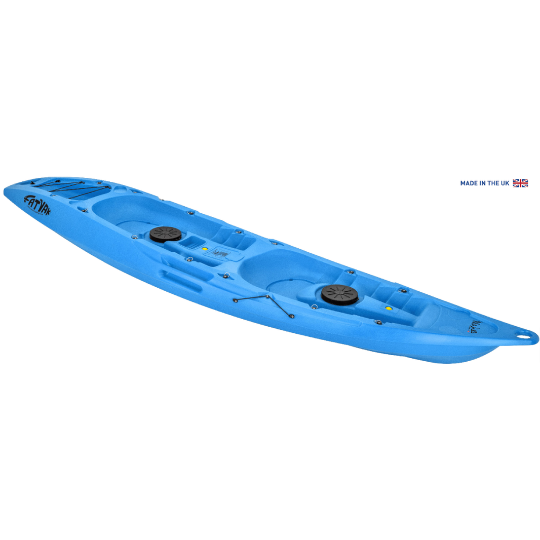 Tandem Two Seat Kayaks For Sale | Fatyak – Fatyak Kayaks