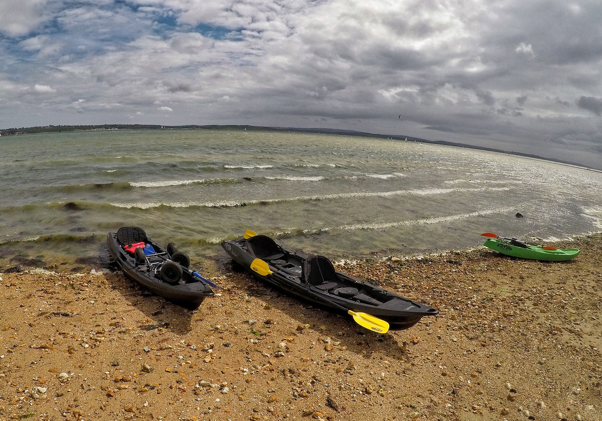 Recycled Sustainable Plastic Kayaks | Fatyak – Fatyak Kayaks